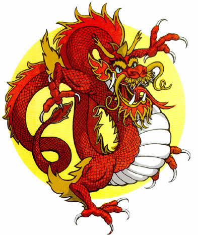 Korean Dragons