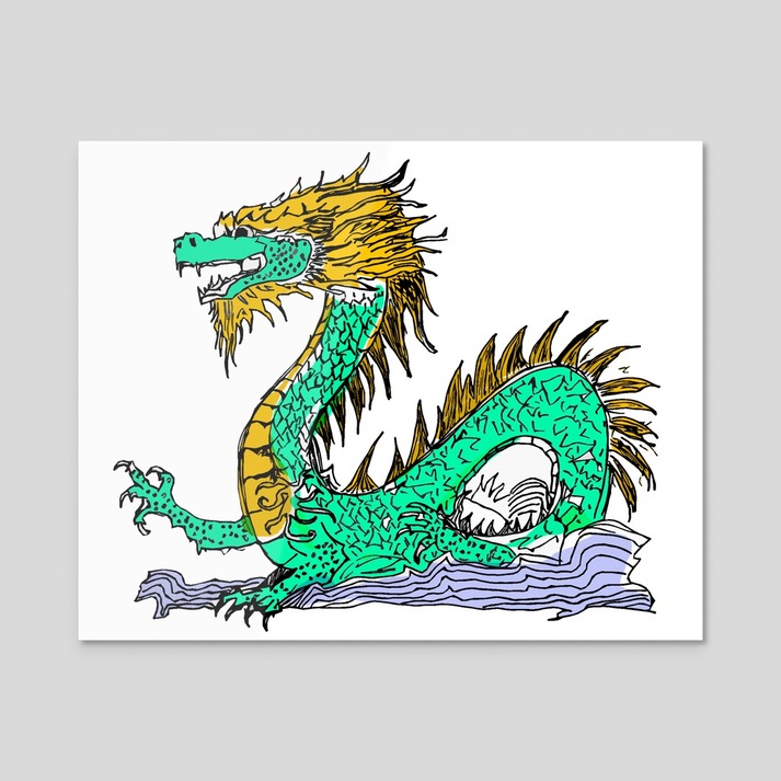 Dragons - History, Culture, Symbols, Art, and Poetry - Dragonsinn