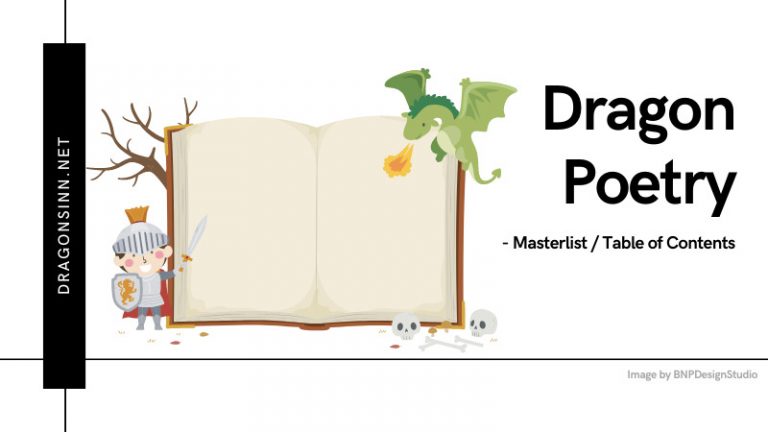 Dragon Poetry, Poems - Dragonsinn.net