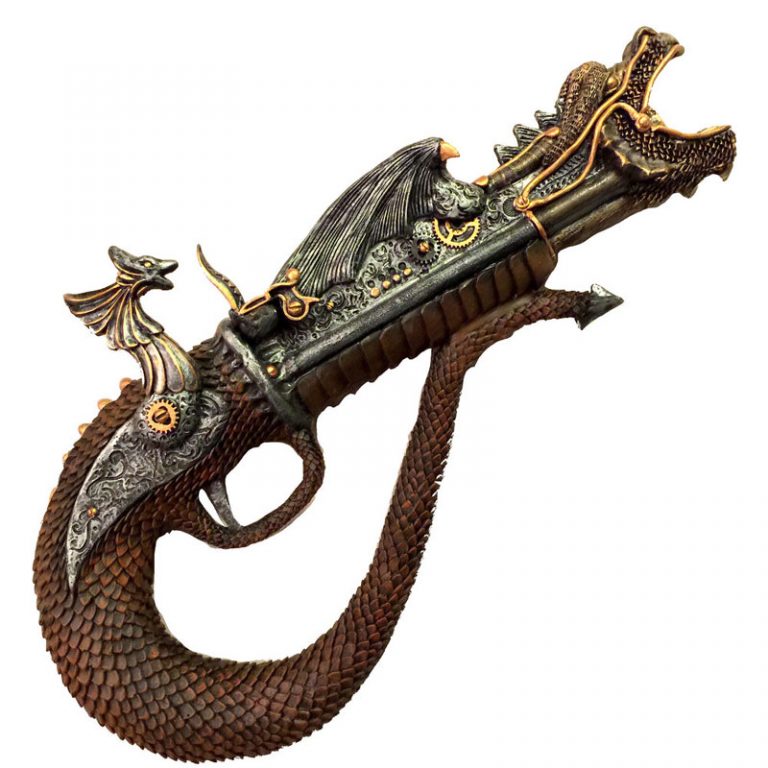 Dragon Weapons - Dragonsinn.net