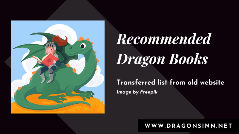 Recommended Dragon Books - Dragonsinn.net