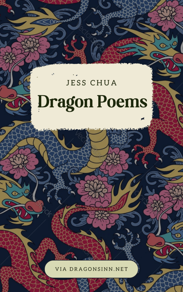 Dragon Poetry Collection and Books - Dragonsinn.net