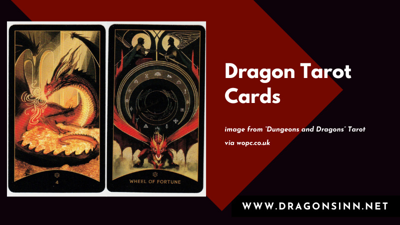 Dragon Tarot Cards - Dragonsinn.net