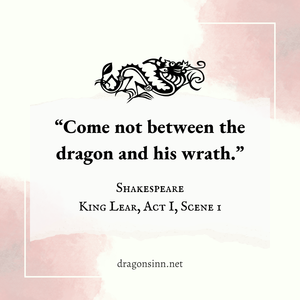 Visual Quotes - Dragonsinn.net